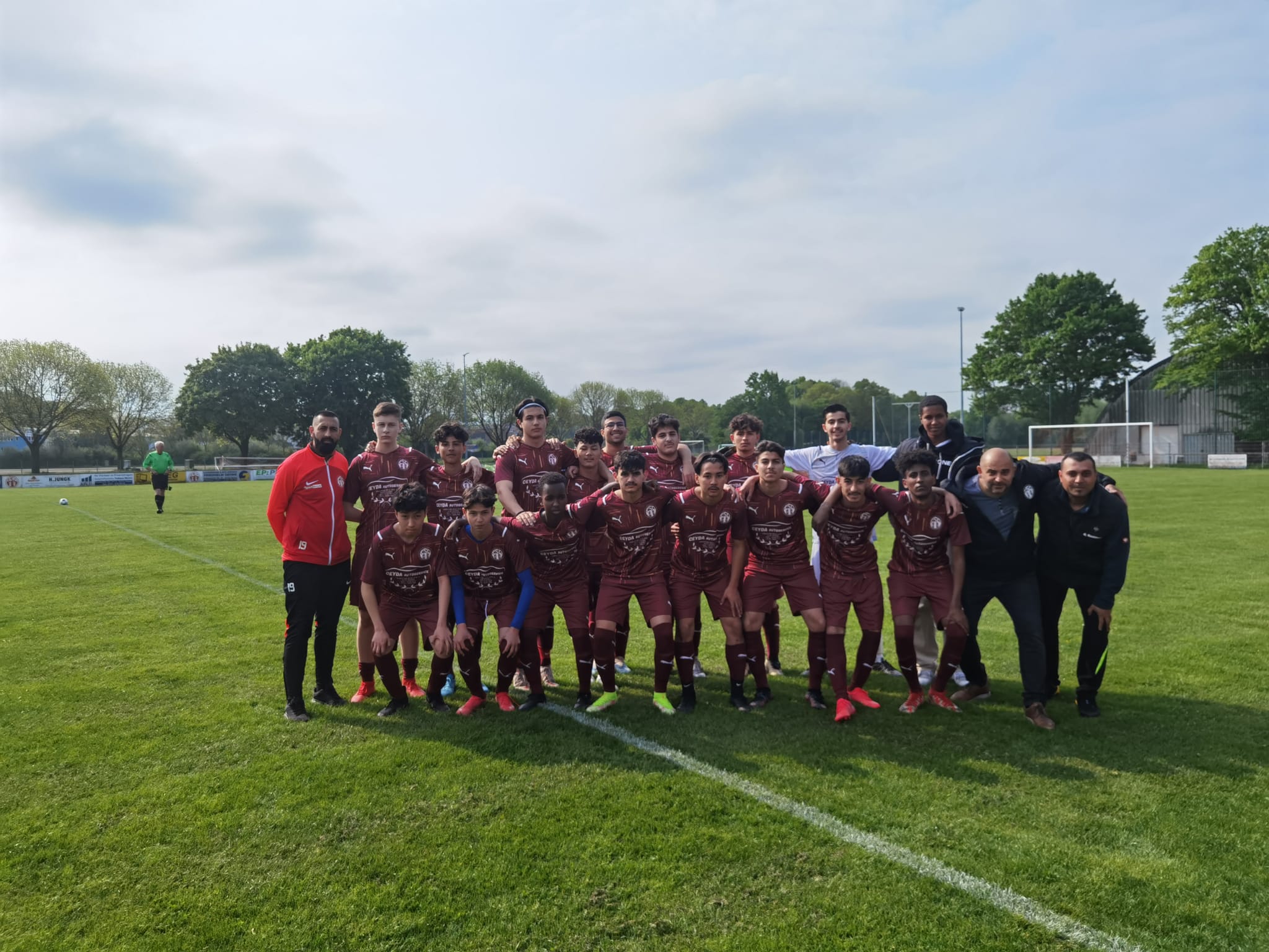 CSC 03 Kassel (A-Jugend) - IKK Lifeaktiv